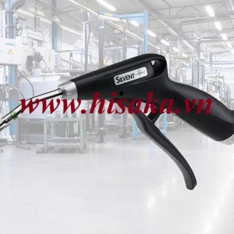 Đầu súng thổi khí Silvent Pro One - Công ty TNHH Hisaka Việt Nam