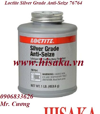 Keo dán - Mỡ bôi trơn Loctite - Công ty TNHH Hisaka Việt Nam