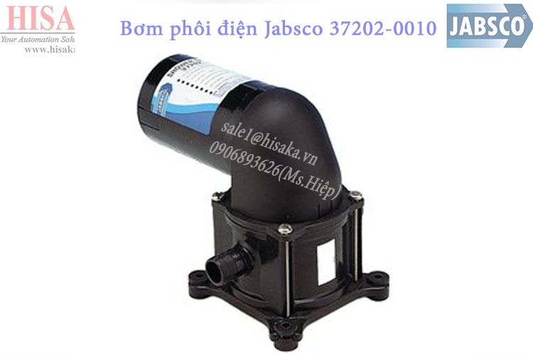 Máy bơm màng Jabsco P501J-115S-3A - Bơm Jabsco- Jabsco Việt Nam