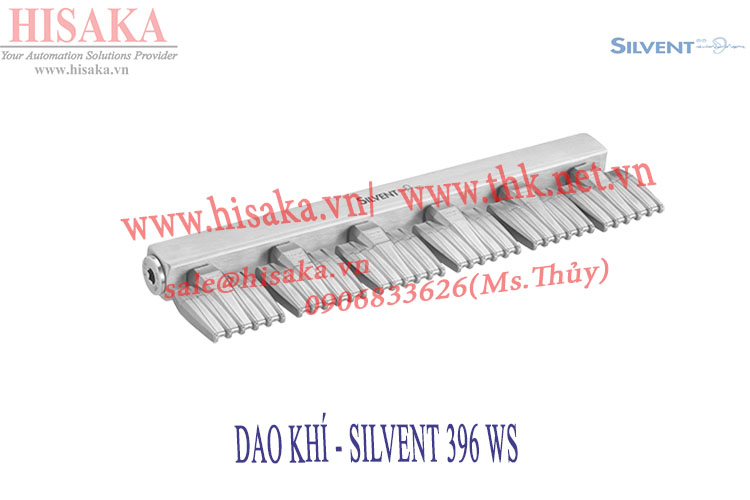 Dao Khí - Silvent 396 WS - Công ty TNHH Hisaka Việt Nam