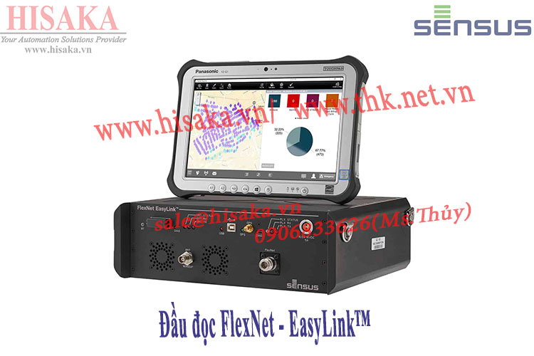 Đầu đọc FlexNet - EasyLink™ - Công ty TNHH Hisaka Việt Nam