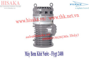 Máy Bơm Khử Nước - Flygt 2400 - Công ty TNHH Hisaka Việt Nam