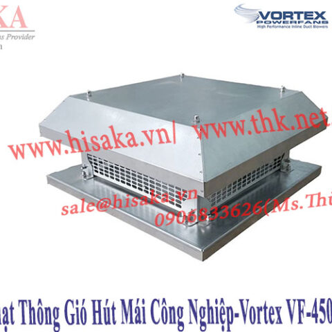 Danh mục sản phẩm VORTEX - Công ty TNHH Hisaka Việt Nam