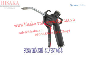 Súng Thổi Khí - Silvent 007-S - Công ty TNHH Hisaka Việt Nam