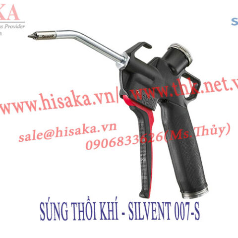 Đầu súng thổi khí Silvent Pro One - Công ty TNHH Hisaka Việt Nam