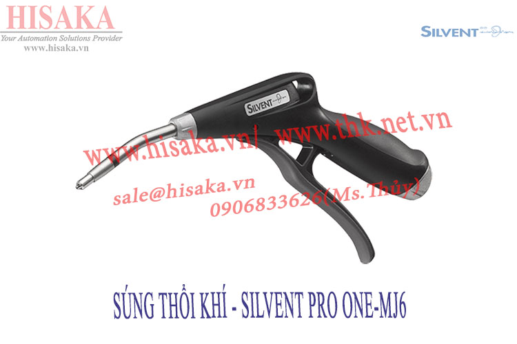 Súng Thổi Khí - Silvent Pro One-MJ6 - Công ty TNHH Hisaka Việt Nam