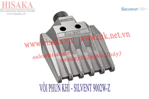 Vòi Phun Khí - Silvent 9002W-Z - Công ty TNHH Hisaka Việt Nam