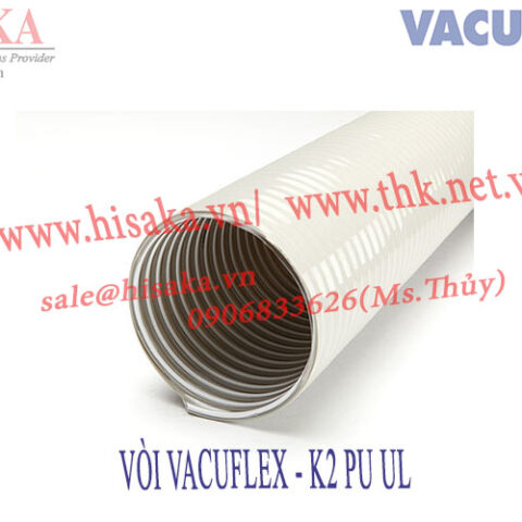 Danh mục sản phẩm vacuflex - Công ty TNHH Hisaka Việt Nam