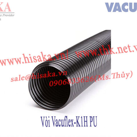 Vòi Vacuflex-K1H PU - Công ty TNHH Hisaka Việt Nam