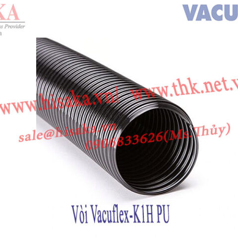 Vòi Vacuflex-K1H PU - Công ty TNHH Hisaka Việt Nam