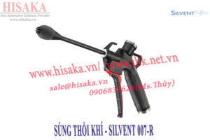 Súng Thổi Khí - Silvent 007-R - Công ty TNHH Hisaka Việt Nam