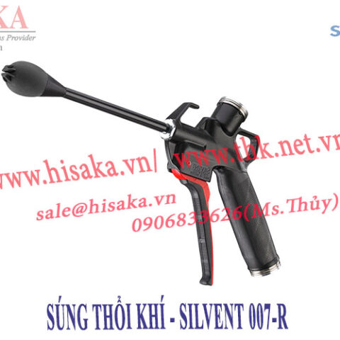 Đầu súng thổi khí Silvent Pro One - Công ty TNHH Hisaka Việt Nam