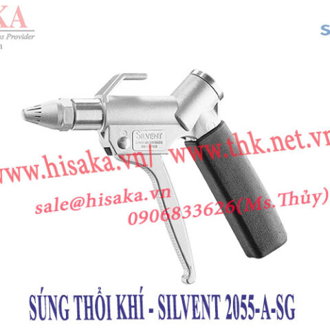 Súng Thổi Khí - Silvent BG-007 - Công ty TNHH Hisaka Việt Nam