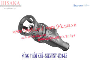 Súng Thổi Khí - Silvent 4020-LF - Công ty TNHH Hisaka Việt Nam