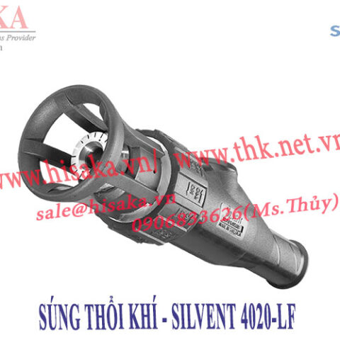 Đầu súng thổi khí Silvent Pro One - Công ty TNHH Hisaka Việt Nam