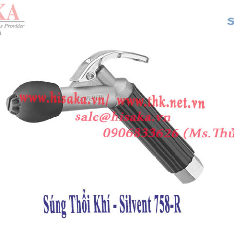 Đầu súng thổi khí Silvent Pro One - Công ty TNHH Hisaka Việt Nam