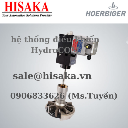 hệ thống điều khiển HydroCOM - Hoerbiger