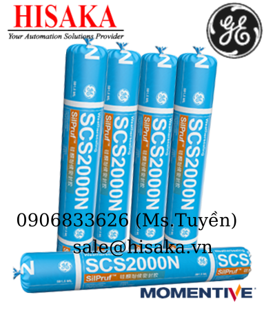 Keo trám silicone GE SilPruf SCS2000N