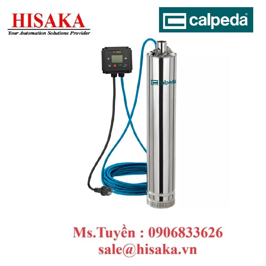 Máy bơm chìm Calpeda E-MPS